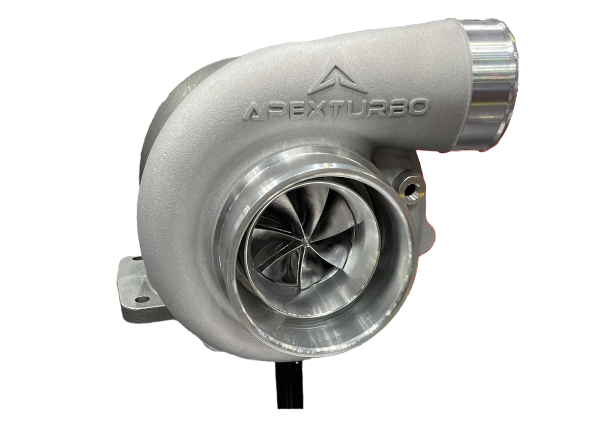 Apex Turbo APX 6266 – Ostar Motorsports