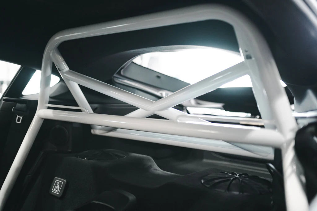 Titan Toyota Supra MKV A90 4 Point Roll Bar – Ostar Motorsports