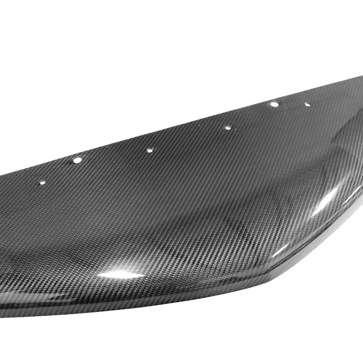 Carbon Fiber - Front Bumper Add-on Lip LP 560 Gallardo Lamborghini ...