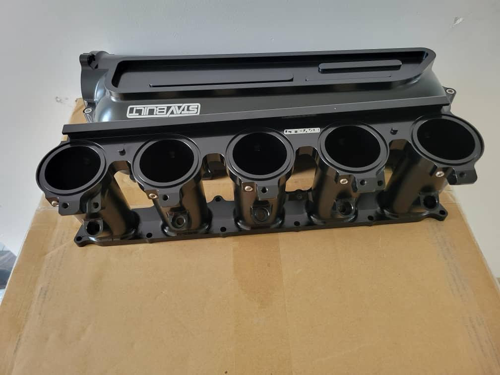 Stav Built Audi RS3 TTRS Billet Intake Manifold Plenum DAZA/DNWA ...